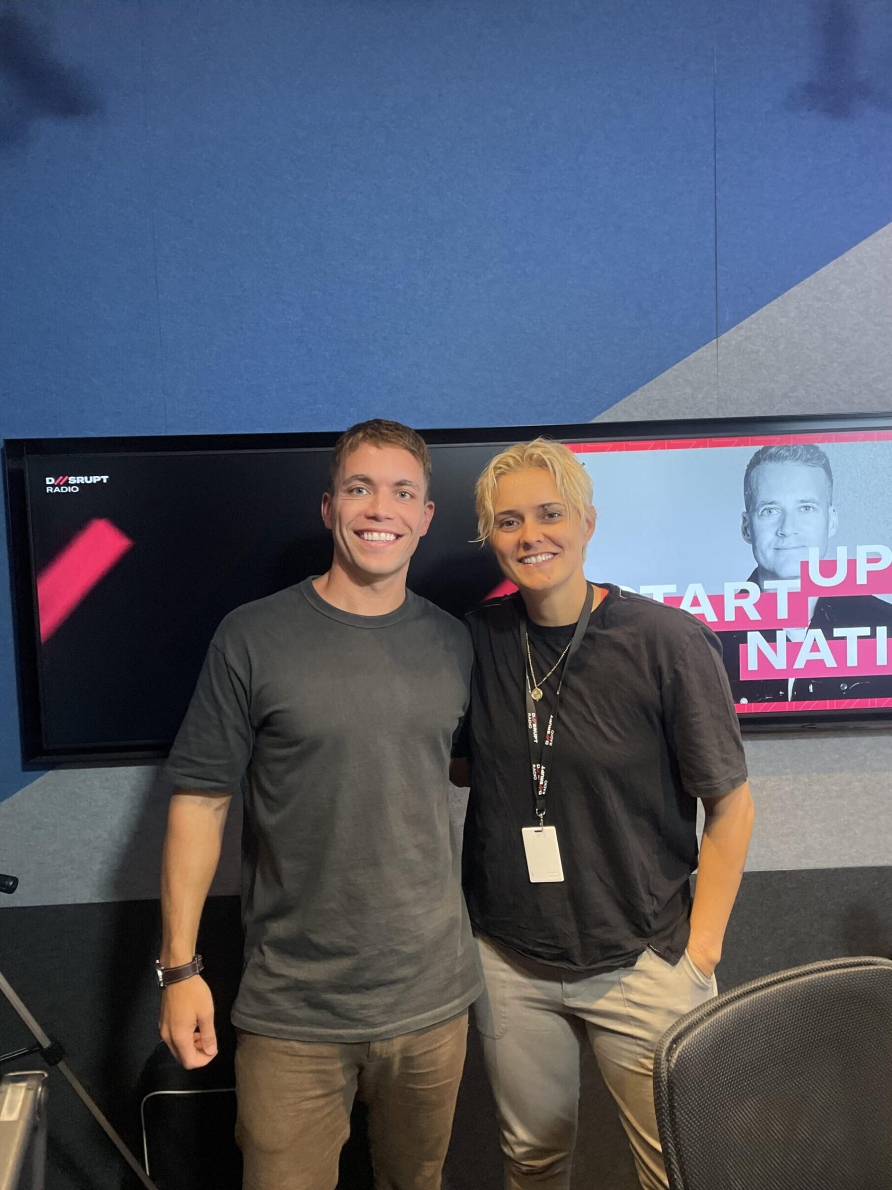 Moana Hope and Ashley Humphrey Conversation on Disrupt Radio - Dr ...